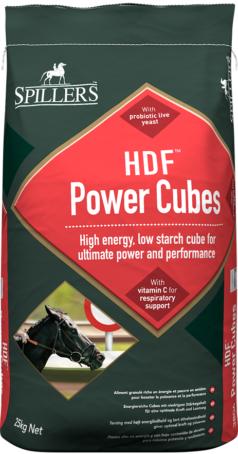 HDF™ Power Cubes | SPILLERS Feeds